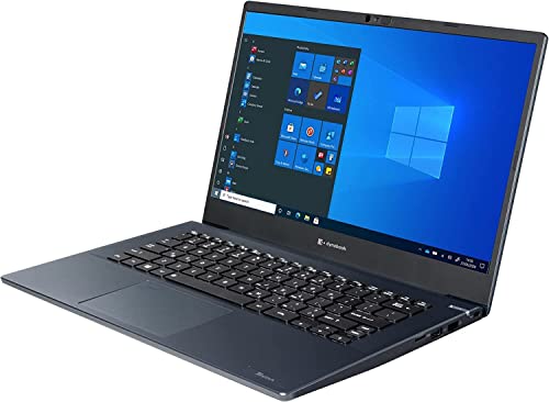 Toshiba 2023 Dynabook Tecra A40-K 14" FHD Business Laptop, 12th Gen Intel 12 Cores i7-1260P, 64GB DDR4 RAM, 1TB PCIe SSD, WiFi 6, BT 5.2, Backlit Keyboard, Windows 10 Pro, BROAG 64GB Flash Drive