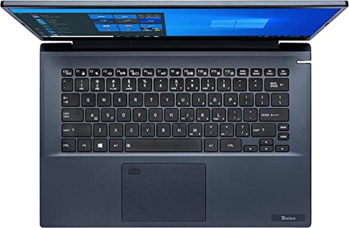 Toshiba 2023 Dynabook Tecra A40-K 14" FHD Business Laptop, 12th Gen Intel 12 Cores i7-1260P, 64GB DDR4 RAM, 1TB PCIe SSD, WiFi 6, BT 5.2, Backlit Keyboard, Windows 10 Pro, BROAG 64GB Flash Drive