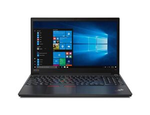 oem lenovo thinkpad e15 15.6″ fhd, intel dual core i3-10110u, 8gb ram, 256gb nvme, w10p, business laptop