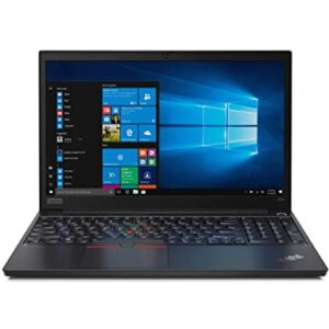 OEM Lenovo ThinkPad E15 15.6" FHD, Intel Dual Core i3-10110U, 8GB RAM, 256GB NVMe, W10P, Business Laptop