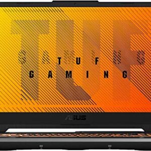 2020 Asus TUF 15.6" FHD Premium Gaming Laptop, 10th Gen Intel Quad-Core i5-10300H, 8GB RAM, 512GB SSD, NVIDIA GeForce GTX 1650Ti 4GB GDDR6, RGB Backlit Keyboard, Windows 10 Home