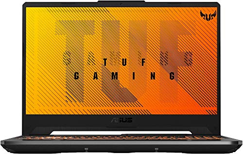 2020 Asus TUF 15.6" FHD Premium Gaming Laptop, 10th Gen Intel Quad-Core i5-10300H, 8GB RAM, 512GB SSD, NVIDIA GeForce GTX 1650Ti 4GB GDDR6, RGB Backlit Keyboard, Windows 10 Home