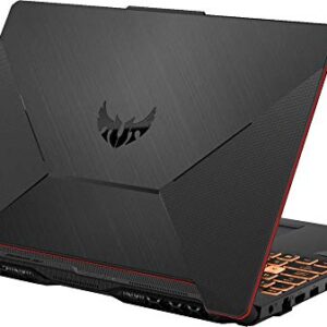 2020 Asus TUF 15.6" FHD Premium Gaming Laptop, 10th Gen Intel Quad-Core i5-10300H, 8GB RAM, 512GB SSD, NVIDIA GeForce GTX 1650Ti 4GB GDDR6, RGB Backlit Keyboard, Windows 10 Home