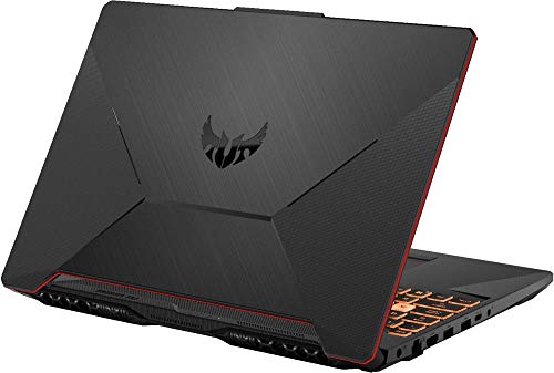 2020 Asus TUF 15.6" FHD Premium Gaming Laptop, 10th Gen Intel Quad-Core i5-10300H, 8GB RAM, 512GB SSD, NVIDIA GeForce GTX 1650Ti 4GB GDDR6, RGB Backlit Keyboard, Windows 10 Home