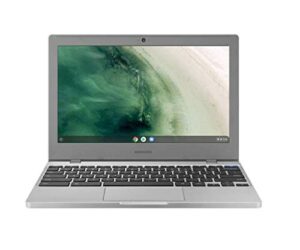 samsung chromebook 4 chrome os 11.6-inch hd intel celeron processor n4000 4gb ram 32gb emmc gigabit wi-fi – xe310xba-k01us (renewed)