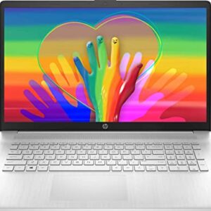 HP 2022 17.3" FHD Laptop, Intel 11th Generation 4-Core i5-1135G7 Up to 4.2Ghz, 16GB DDR4 RAM, 512GB PCIe SSD, Intel Iris Xe Graphics, 10hours Battery Life, Bluetooth, Windows 11S w/3in1 Accessories