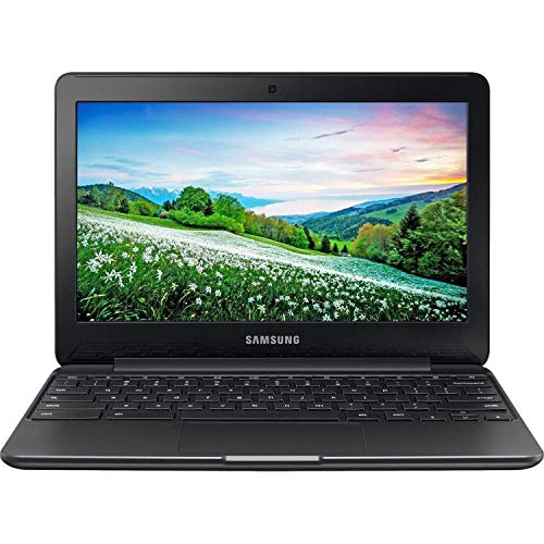 SAMSUNG XE500C13-K03US Chromebook 3 - 11.6 HD - Celeron N3060 - 4GB - 16GB SSD