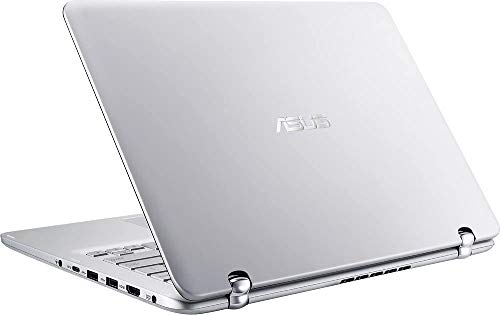 ASUS 2-in-1 13.3" Full HD Touchscreen Convertible Laptop PC, Intel Core i5-7200U 2.50 GHz, 6GB DDR4 RAM 1TB HDD Intel HD Graphics 520 Backlit Keyboard HDMI WIFI Webcam NO DVD Windows 10