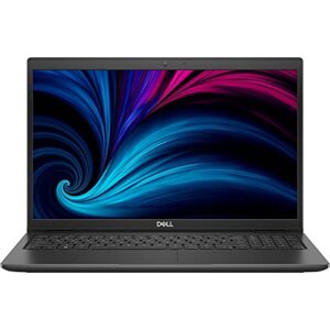 dell latitude 3000 3520 15.6″ notebook – full hd – 1920 x 1080 – intel core i5 11th gen i5-1145g7 quad-core (4 core) 2.60 ghz – 8 gb ram – 256 gb ssd – black