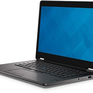 Dell Latitude E5270 12.5in Business Laptop Computer, Intel Dual-Core i5-6300U up to 3.0GHz, 8GB RAM, 256GB SSD, Bluetooth 4.1, USB 3.0, HDMI, Windows 10 Professional (Renewed)