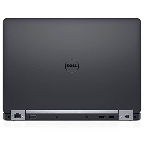 Dell Latitude E5270 12.5in Business Laptop Computer, Intel Dual-Core i5-6300U up to 3.0GHz, 8GB RAM, 256GB SSD, Bluetooth 4.1, USB 3.0, HDMI, Windows 10 Professional (Renewed)