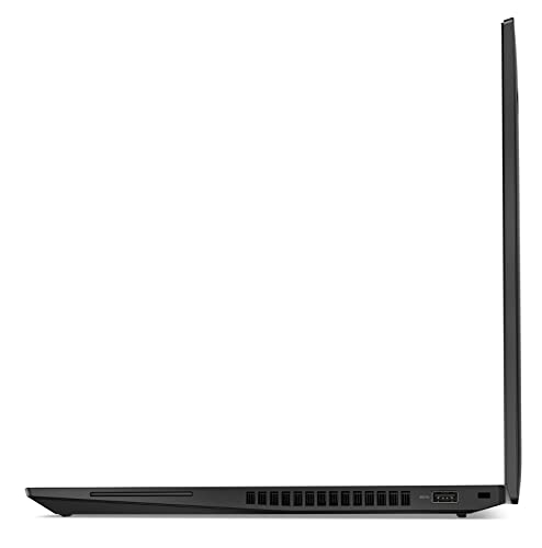 Lenovo ThinkPad T16 Laptop with Ryzen 7 PRO 6850U Processor, 16GB RAM, 1TB SSD, 16" WUXGA (1920 x 1200) 300nits Anti-Glare Touchscreen, FHD IR Camera, Numeric Keypad, Windows 11 Pro (Thunder Black)