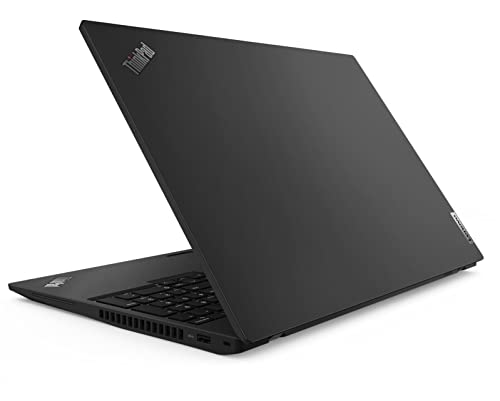 Lenovo ThinkPad T16 Laptop with Ryzen 7 PRO 6850U Processor, 16GB RAM, 1TB SSD, 16" WUXGA (1920 x 1200) 300nits Anti-Glare Touchscreen, FHD IR Camera, Numeric Keypad, Windows 11 Pro (Thunder Black)