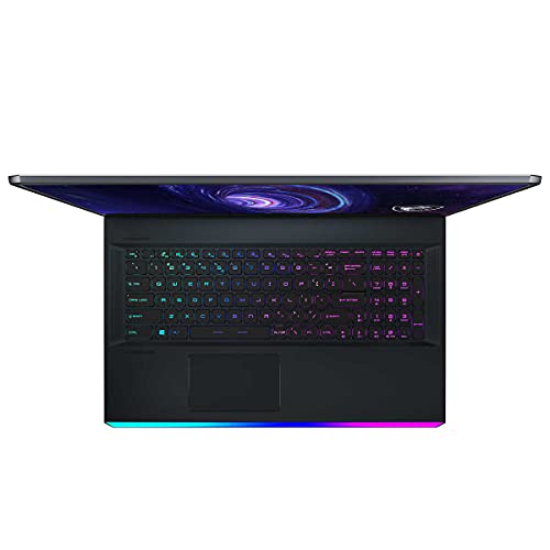 MSI GE76 Raider Gaming Laptop 17.3” FHD IPS 144Hz 11th Gen Intel 8-Core i7-11800H 64GB RAM 2TB SSD GeForce RTX 3060 6GB Backlit Thunderbolt USB-C MiniDP 2.5Gb Ethernet Win10 + HDMI Cable