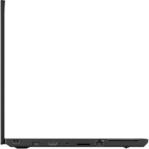 Lenovo ThinkPad T560 Intel Core i5-6300U X2 2.4GHz 8GB 500GB 15.6 inches, Black (Renewed)