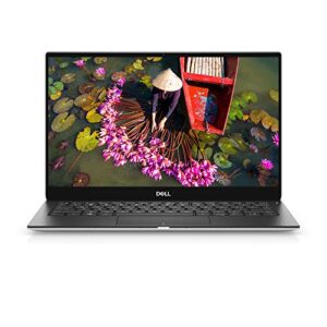 Dell XPS 13 7390 Laptop 13.3 inch, 4K UHD InfinityEdge Touch, 10th Generation Intel Core i7-10710U, Intel UHD Graphics, 512GB SSD, 16GB RAM, Windows 10 Home, XPS7390-7121SLV-PUS