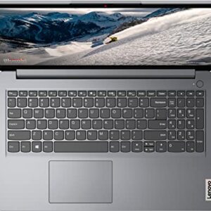 Lenovo 2022 Flagship IdeaPad 15.6" FHD IPS Touchscreen Laptop, 8-Core AMD Ryzen 7 5700U (Beat i7-1180G7,Upto 4.3GHz), 24GB RAM, 1TB SSD, Fingerprint Reader, WiFi 6, 10 Hours, Win 11+HubxcelAccessory