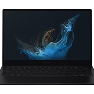 SAMSUNG 15.6” Galaxy Book2 Pro Laptop Computer, i7 / 16GB / 512GB, 12th Gen Intel Core Processor, Evo Certified, Lightweight, 2022 Model, Graphite