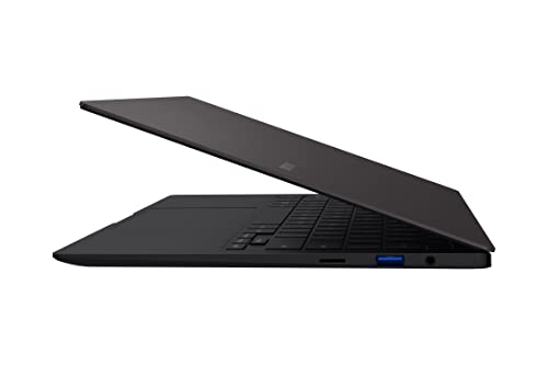 SAMSUNG 15.6” Galaxy Book2 Pro Laptop Computer, i7 / 16GB / 512GB, 12th Gen Intel Core Processor, Evo Certified, Lightweight, 2022 Model, Graphite