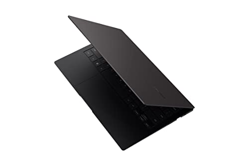 SAMSUNG 15.6” Galaxy Book2 Pro Laptop Computer, i7 / 16GB / 512GB, 12th Gen Intel Core Processor, Evo Certified, Lightweight, 2022 Model, Graphite