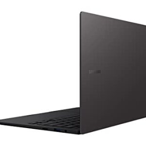 SAMSUNG 15.6” Galaxy Book2 Pro Laptop Computer, i7 / 16GB / 512GB, 12th Gen Intel Core Processor, Evo Certified, Lightweight, 2022 Model, Graphite