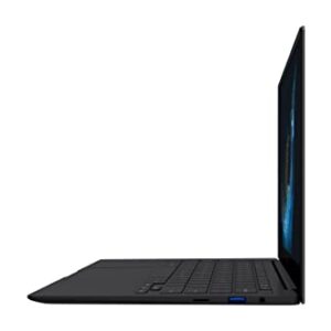 SAMSUNG 15.6” Galaxy Book2 Pro Laptop Computer, i7 / 16GB / 512GB, 12th Gen Intel Core Processor, Evo Certified, Lightweight, 2022 Model, Graphite