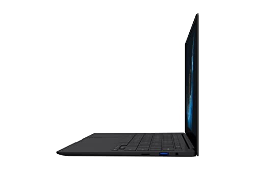 SAMSUNG 15.6” Galaxy Book2 Pro Laptop Computer, i7 / 16GB / 512GB, 12th Gen Intel Core Processor, Evo Certified, Lightweight, 2022 Model, Graphite