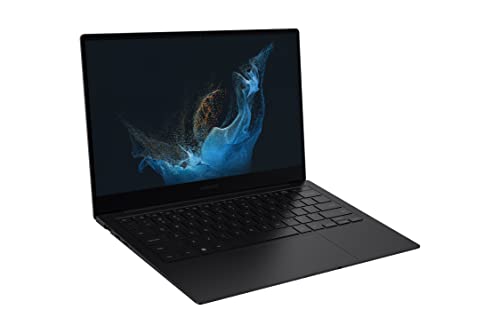 SAMSUNG 15.6” Galaxy Book2 Pro Laptop Computer, i7 / 16GB / 512GB, 12th Gen Intel Core Processor, Evo Certified, Lightweight, 2022 Model, Graphite