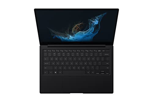 SAMSUNG 15.6” Galaxy Book2 Pro Laptop Computer, i7 / 16GB / 512GB, 12th Gen Intel Core Processor, Evo Certified, Lightweight, 2022 Model, Graphite