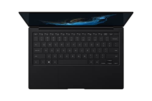 SAMSUNG 15.6” Galaxy Book2 Pro Laptop Computer, i7 / 16GB / 512GB, 12th Gen Intel Core Processor, Evo Certified, Lightweight, 2022 Model, Graphite