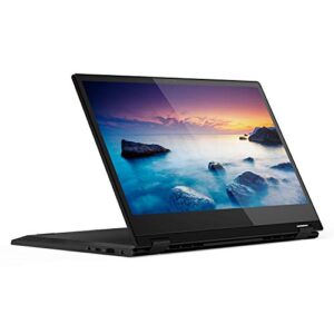 lenovo flex 14 2-in-1 convertible laptop, 14.0″ fhd (1920 x 1080) display, 10th gen intel core i7-10510u processor, 16gb ddr4 ram, 512gb ssd, intel uhd graphics, windows 10, 81xg0005us, onyx black