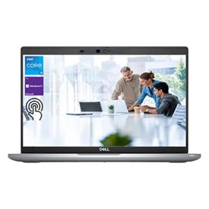 dell latitude 5000 series 5420 business laptop, 14″ fhd touchscreen, intel core i5-1145g7 vpro, 16gb ram, 512gb ssd, ir webcam, hdmi, fp reader, backlit keyboard, wi-fi 6, windows 11 pro