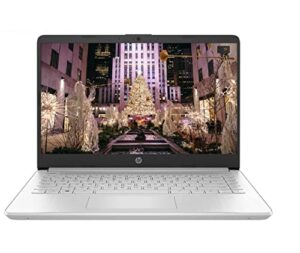 hp 2022 new flagship 14 laptop: 14″ fhd ips display, dynamic 4-core intel i3-1125g4(upto 3.7ghz), 16gb ram, 256gb ssd, uhd graphics, backlit-kyb, fp-reader, wifi, fast charge, hdmi, usb-c, win10s, tf