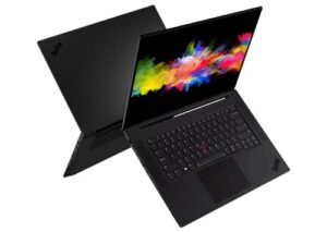 lenovo thinkpad p1 gen 5 intel core i7-12800h, 16.0″ wqxga (2560 x 1600) ips 500nits, 32gb ram, 1tb ssd, nvidia rtx 3070 ti, backlit kyb, fingerprint reader, windows pro