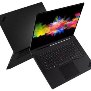 Lenovo ThinkPad P1 Gen 5 Intel Core i7-12800H, 16.0" WQXGA (2560 x 1600) IPS 500nits, 32GB RAM, 1TB SSD, NVIDIA RTX 3070 Ti, Backlit KYB, Fingerprint Reader, Windows Pro