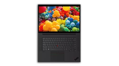 Lenovo ThinkPad P1 Gen 5 Intel Core i7-12800H, 16.0" WQXGA (2560 x 1600) IPS 500nits, 32GB RAM, 1TB SSD, NVIDIA RTX 3070 Ti, Backlit KYB, Fingerprint Reader, Windows Pro