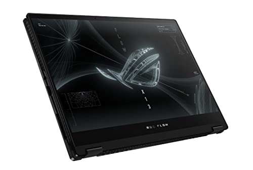 2022 ASUS ROG Flow X13 GV301RE-X13.R93050T (AMD Ryzen 9 6900HS, 16GB RAM, 1TB NVMe SSD, RTX 3050Ti 4GB, 13.4" 120Hz WUXGA, Windows 11) Touchscreen Gaming Laptop