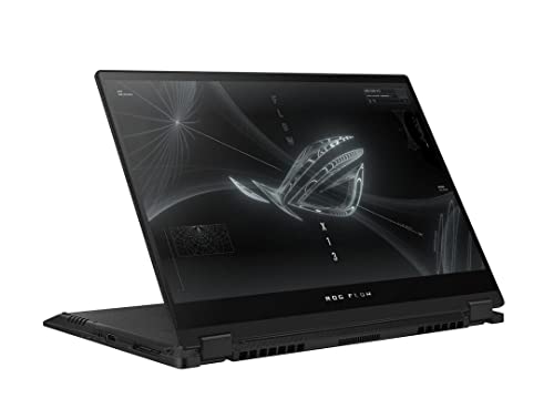 2022 ASUS ROG Flow X13 GV301RE-X13.R93050T (AMD Ryzen 9 6900HS, 16GB RAM, 1TB NVMe SSD, RTX 3050Ti 4GB, 13.4" 120Hz WUXGA, Windows 11) Touchscreen Gaming Laptop