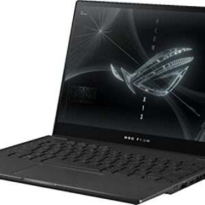 2022 ASUS ROG Flow X13 GV301RE-X13.R93050T (AMD Ryzen 9 6900HS, 16GB RAM, 1TB NVMe SSD, RTX 3050Ti 4GB, 13.4" 120Hz WUXGA, Windows 11) Touchscreen Gaming Laptop