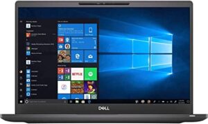 dell latitude 7300 ultrabook | intel core i7 8th gen quad core cpu | 16 gb ram – 1 tb ssd | 13.3″ touchscreen fhd display with webcam | wi-fi | bluetooth | microsoft office | windows 11 (renewed)