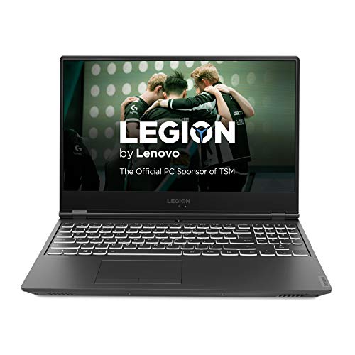 Lenovo Legion Y540-15 Gaming Laptop, 15.6" IPS, 60Hz, 300 nits, Intel Core i7-9750H Processor, 16G DDR4 2666Mz, 512GB, 1TB 7200, NVIDIA GTX1660Ti, Win 10, 81SX00NNUS, Raven Black