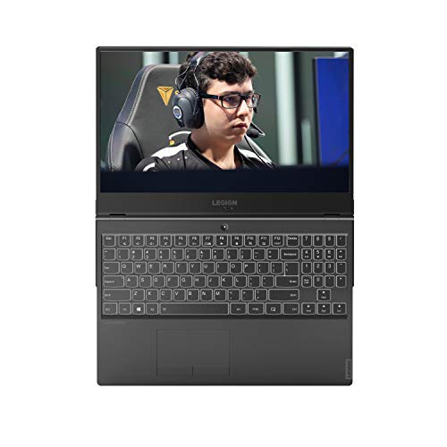 Lenovo Legion Y540-15 Gaming Laptop, 15.6" IPS, 60Hz, 300 nits, Intel Core i7-9750H Processor, 16G DDR4 2666Mz, 512GB, 1TB 7200, NVIDIA GTX1660Ti, Win 10, 81SX00NNUS, Raven Black