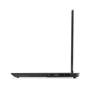 Lenovo Legion Y540-15 Gaming Laptop, 15.6" IPS, 60Hz, 300 nits, Intel Core i7-9750H Processor, 16G DDR4 2666Mz, 512GB, 1TB 7200, NVIDIA GTX1660Ti, Win 10, 81SX00NNUS, Raven Black