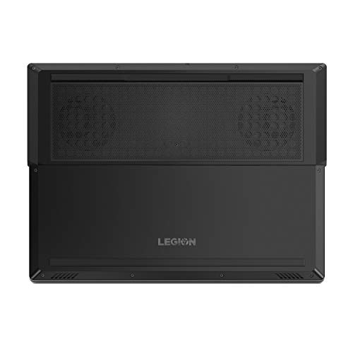 Lenovo Legion Y540-15 Gaming Laptop, 15.6" IPS, 60Hz, 300 nits, Intel Core i7-9750H Processor, 16G DDR4 2666Mz, 512GB, 1TB 7200, NVIDIA GTX1660Ti, Win 10, 81SX00NNUS, Raven Black