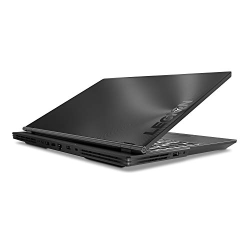 Lenovo Legion Y540-15 Gaming Laptop, 15.6" IPS, 60Hz, 300 nits, Intel Core i7-9750H Processor, 16G DDR4 2666Mz, 512GB, 1TB 7200, NVIDIA GTX1660Ti, Win 10, 81SX00NNUS, Raven Black