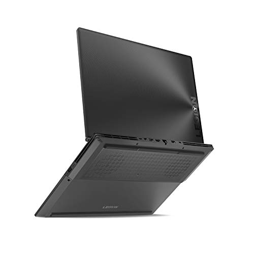 Lenovo Legion Y540-15 Gaming Laptop, 15.6" IPS, 60Hz, 300 nits, Intel Core i7-9750H Processor, 16G DDR4 2666Mz, 512GB, 1TB 7200, NVIDIA GTX1660Ti, Win 10, 81SX00NNUS, Raven Black