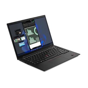 lenovo thinkpad x1 carbon gen 10 intel core i7-1270p, 12c, 14″ wuxga (1920×1200) ips 400nits anti-glare, 32gb ram, 2tb nvme ssd, backlit kyb fingerprint reader, win11 pro