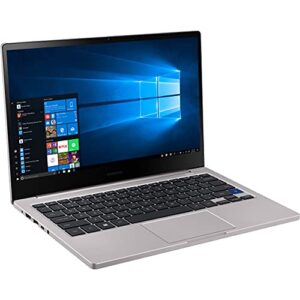 Samsung Flagship Notebook 7 13 Laptop 13.3" FHD Anti-Glare Display 8th Gen Intel Quad-Core i7-8565U 8GB RAM 2TB SSD Backlit Keyboard Fingerprint USB-C Dolby Atmos Win10