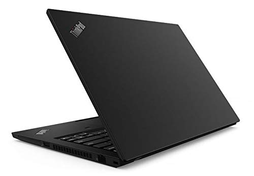 Lenovo ThinkPad T490 14 HD Notebook - Intel Core i7 (8th Gen) i7-8665U Quad-core 1.90 GHz - 16 GB RAM - 256 GB SSD - Black - Windows 10 Pro (Renewed)