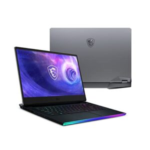 excaliberpc 2022 msi raider ge66 12ugs-238 (i7-12700h, 32gb ram, 1tb nvme ssd, rtx 3070ti 8gb, 15.6″ qhd 240hz, windows 11) gaming laptop